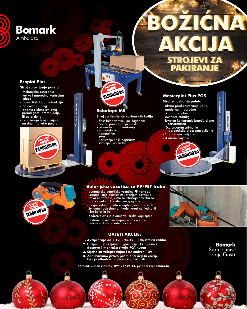 Početna - Bomark Ambalaža